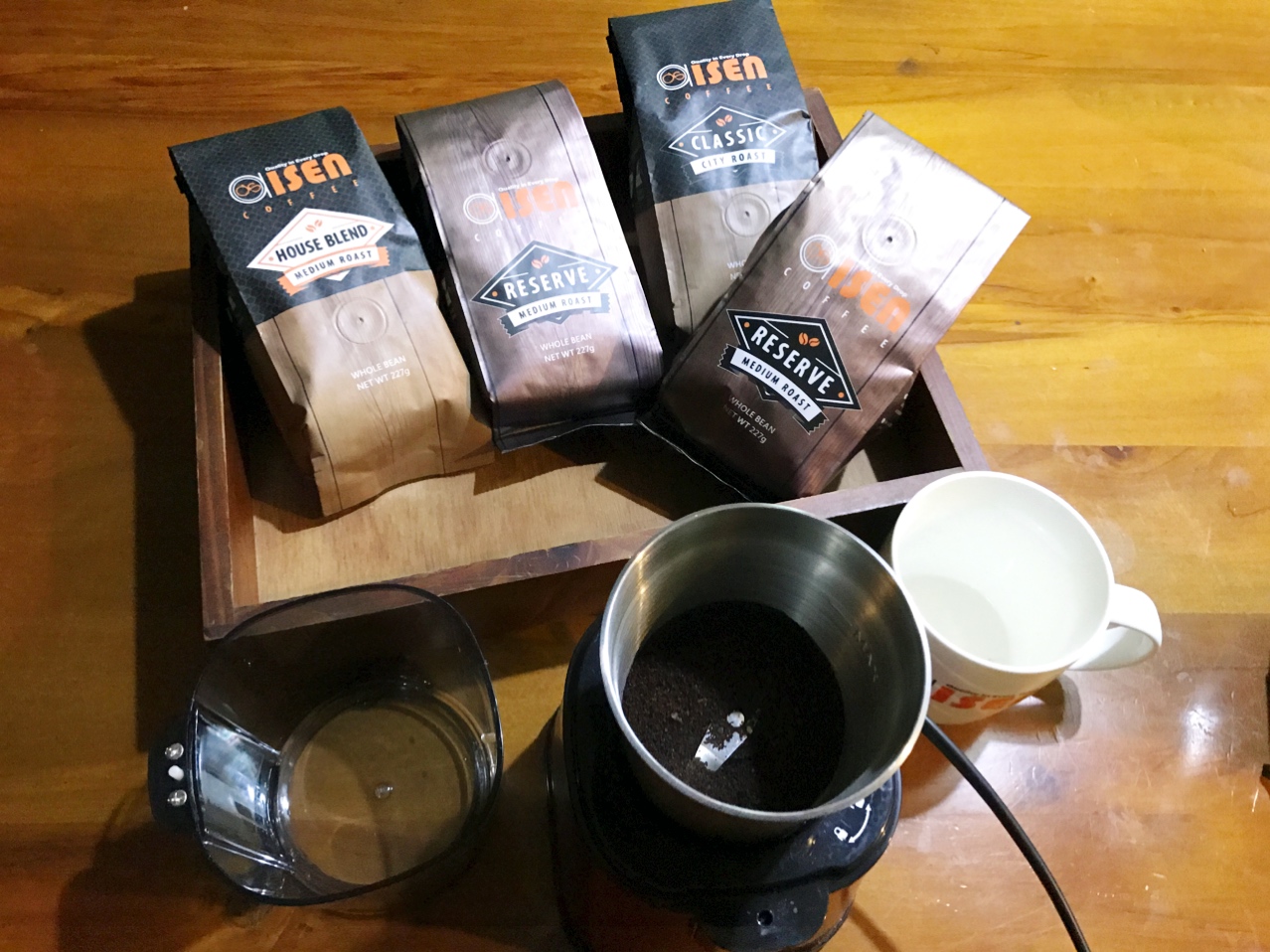 【Aisen Coffee】阿拉比卡咖啡豆-輕鬆品嚐精選咖啡的各層次口感 – momo好物開箱部落格