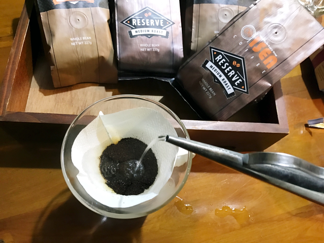【Aisen Coffee】阿拉比卡咖啡豆-輕鬆品嚐精選咖啡的各層次口感 – momo好物開箱部落格