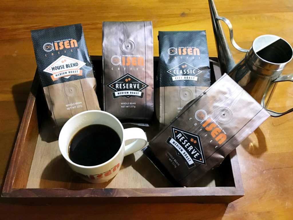 【Aisen Coffee】阿拉比卡咖啡豆-輕鬆品嚐精選咖啡的各層次口感 – momo好物開箱部落格