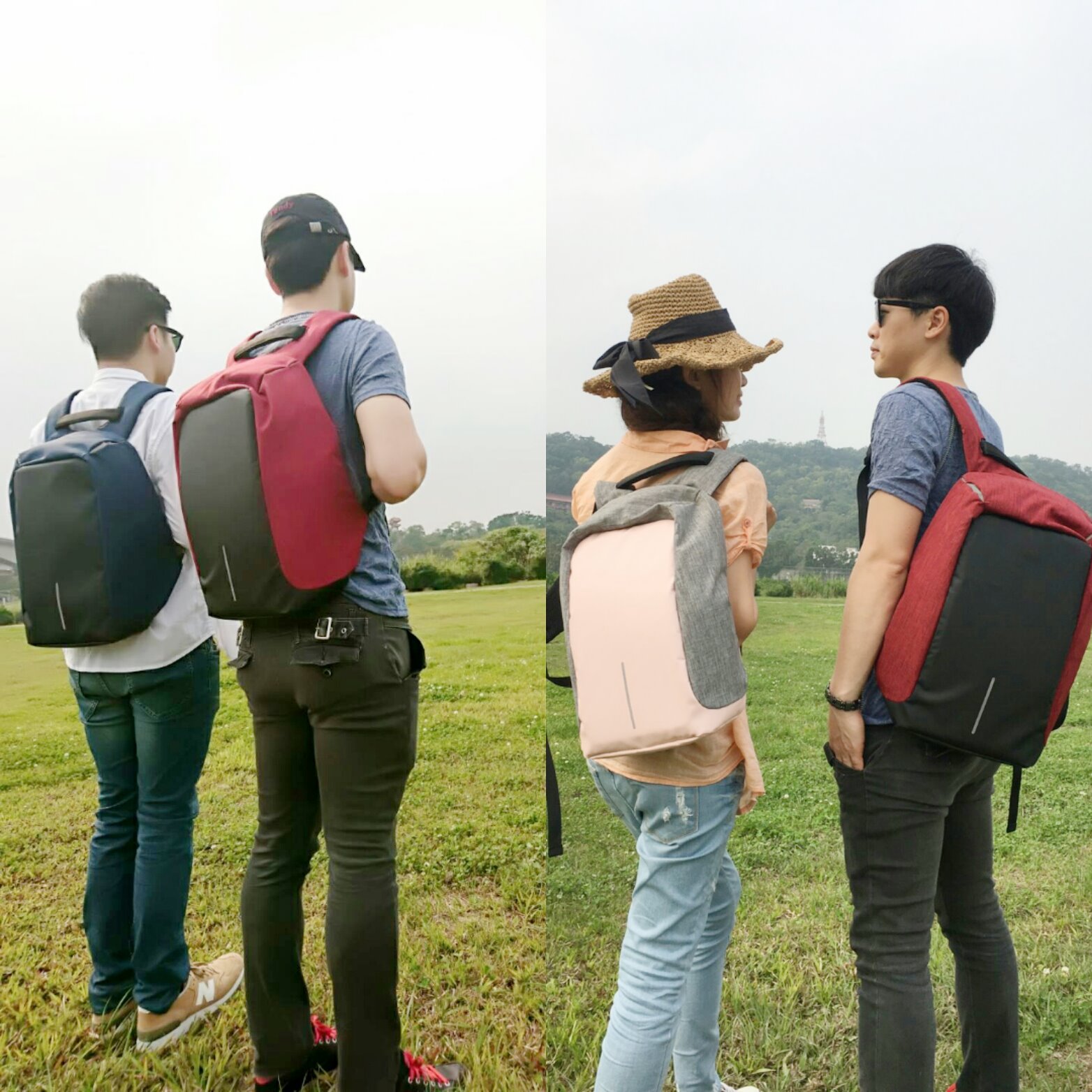 網路瘋狂洗版話題款☞☞☞【Rakuten Bag】二代進化多功機能性防盜包 – momo好物開箱部落格