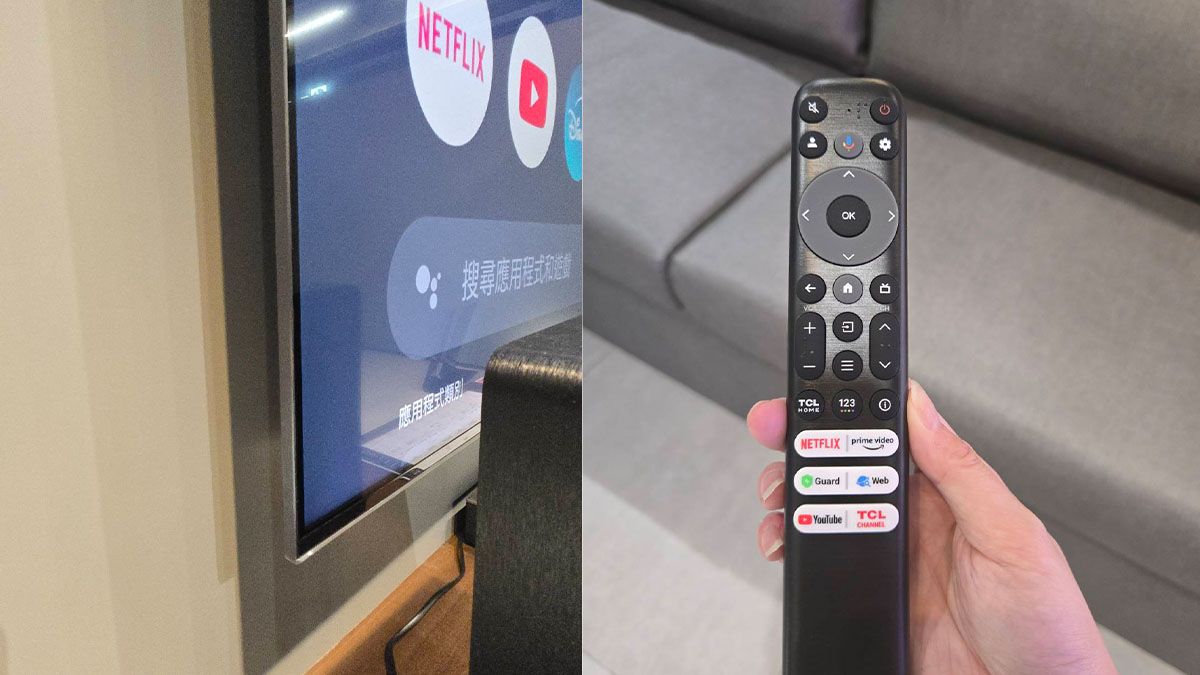 想升級視聽享受？這款高 CP 值的 TCL 65型 4K QD Mini LED 144Hz Google TV(65QM8B)，絕對值得列入 ...