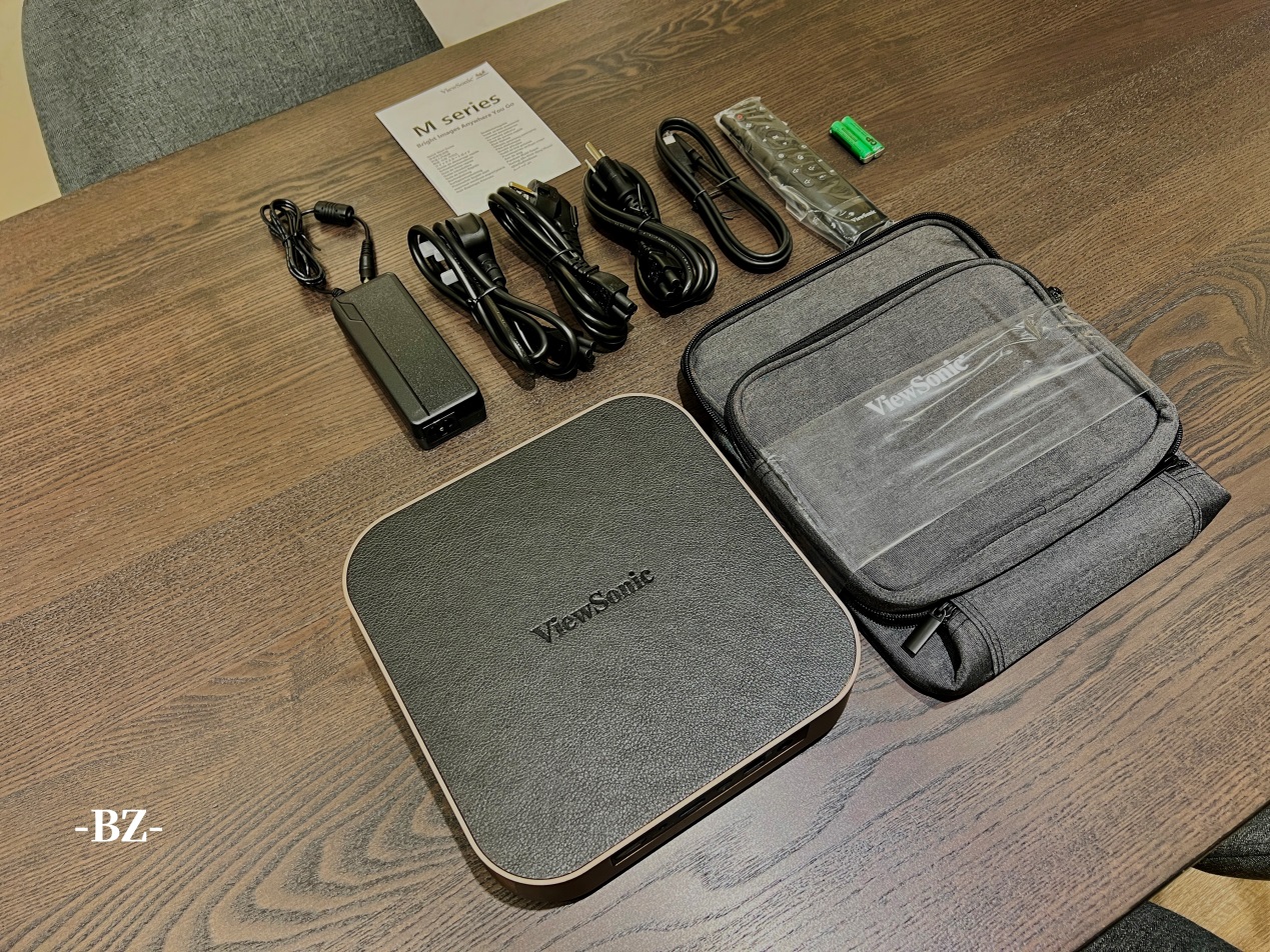 ViewSonic優派 M2W高亮智慧微型投影機|潮靚小鋼炮2023新款 – momo好物開箱部落格