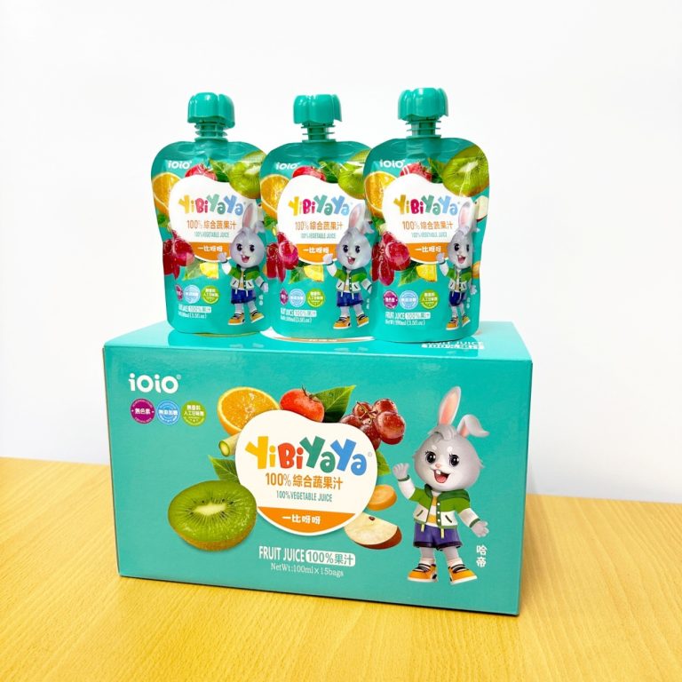 Yibiyaya 100%果汁，營養均衡最安心！ – momo好物開箱部落格