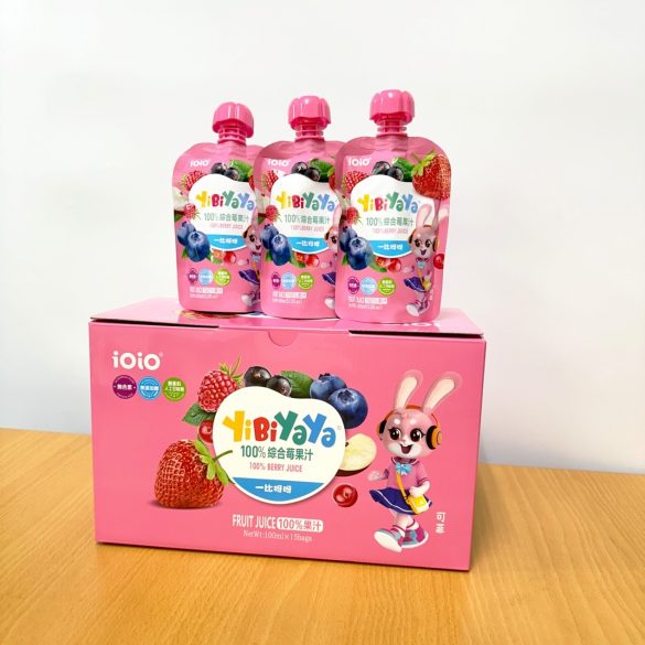 Yibiyaya 100%果汁，營養均衡最安心！ – momo好物開箱部落格