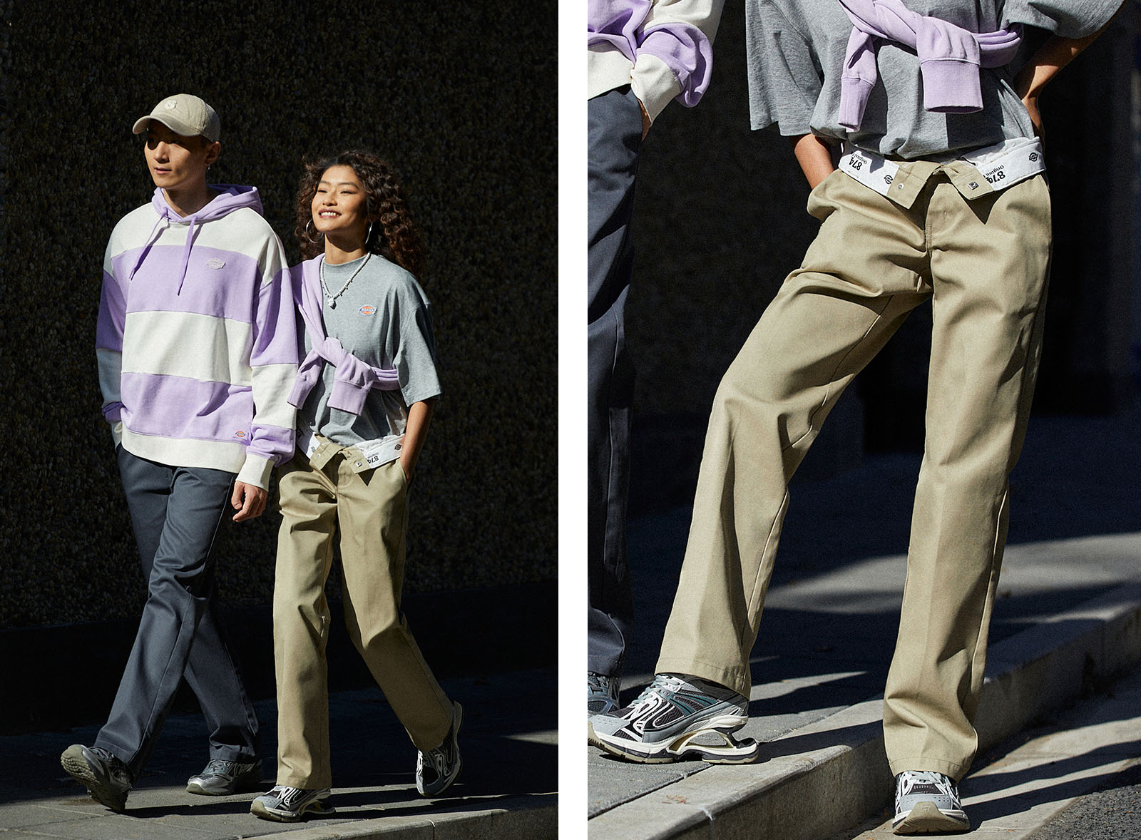 Dickies 街頭潮男，甜辣妹必備 874工裝神褲！ – momo好物開箱部落格