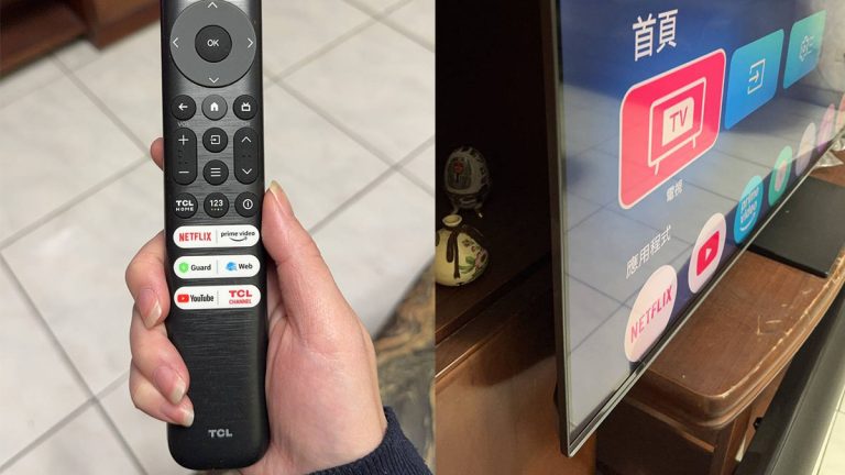 【開箱分享】TCL 55型 4K QD Mini LED 144Hz Google TV 量子智能連網液晶顯示器(55C765)：中價位、高 ...